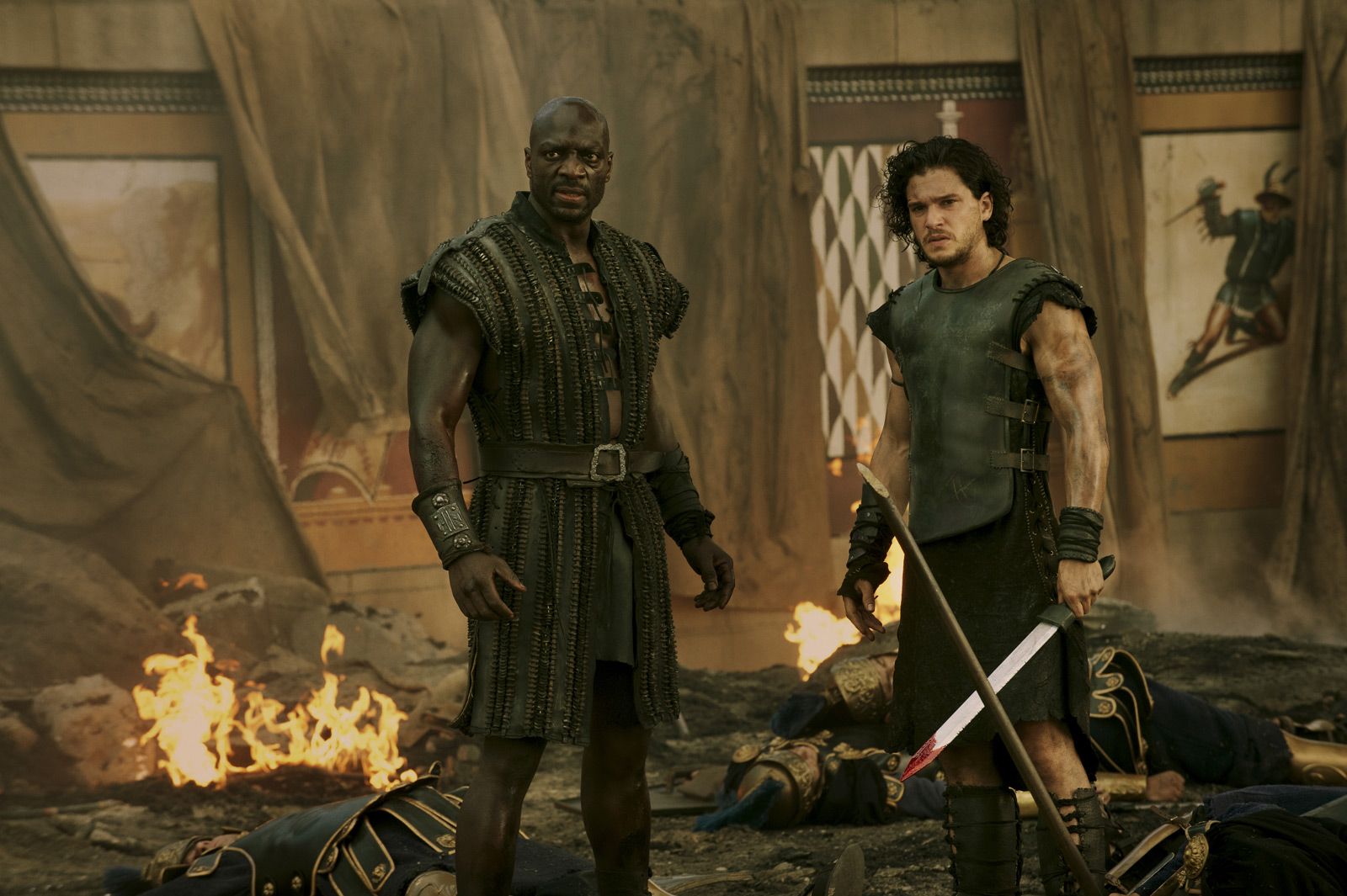 Foto de la película Pompeya - Foto 36 por un total de 37 - SensaCine.com.mx