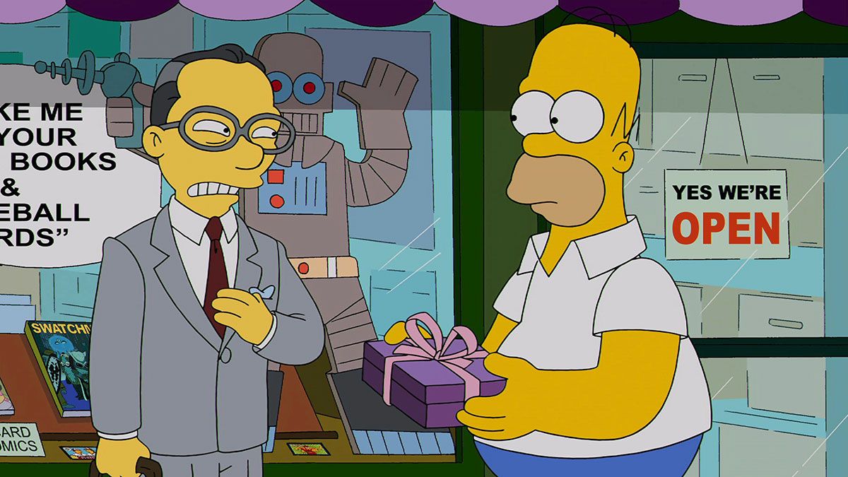 Los Simpson : Los Simpson : Foto - Foto 211 sobre 450 - SensaCine.com.mx