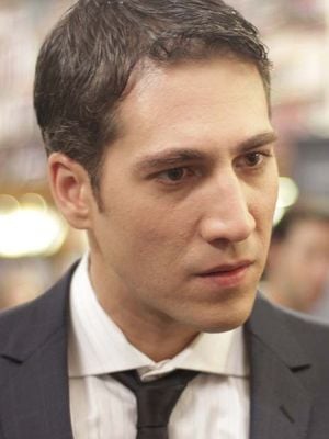 Alberto Ammann : Su biografía - SensaCine.com.mx