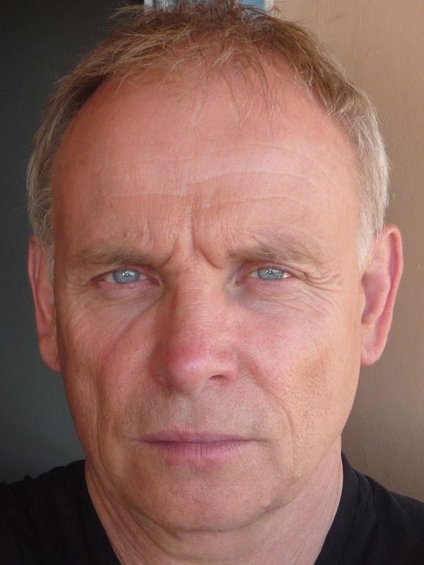 Peter Hudson : Su biografía - SensaCine.com.mx