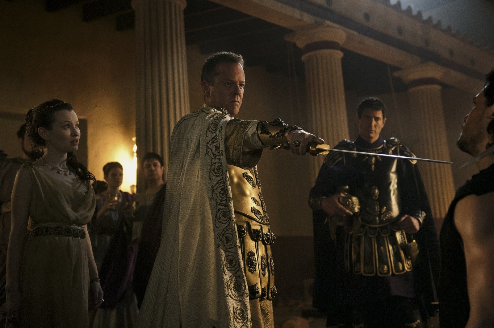 Foto de la película Pompeya - Foto 19 por un total de 37 - SensaCine.com.mx