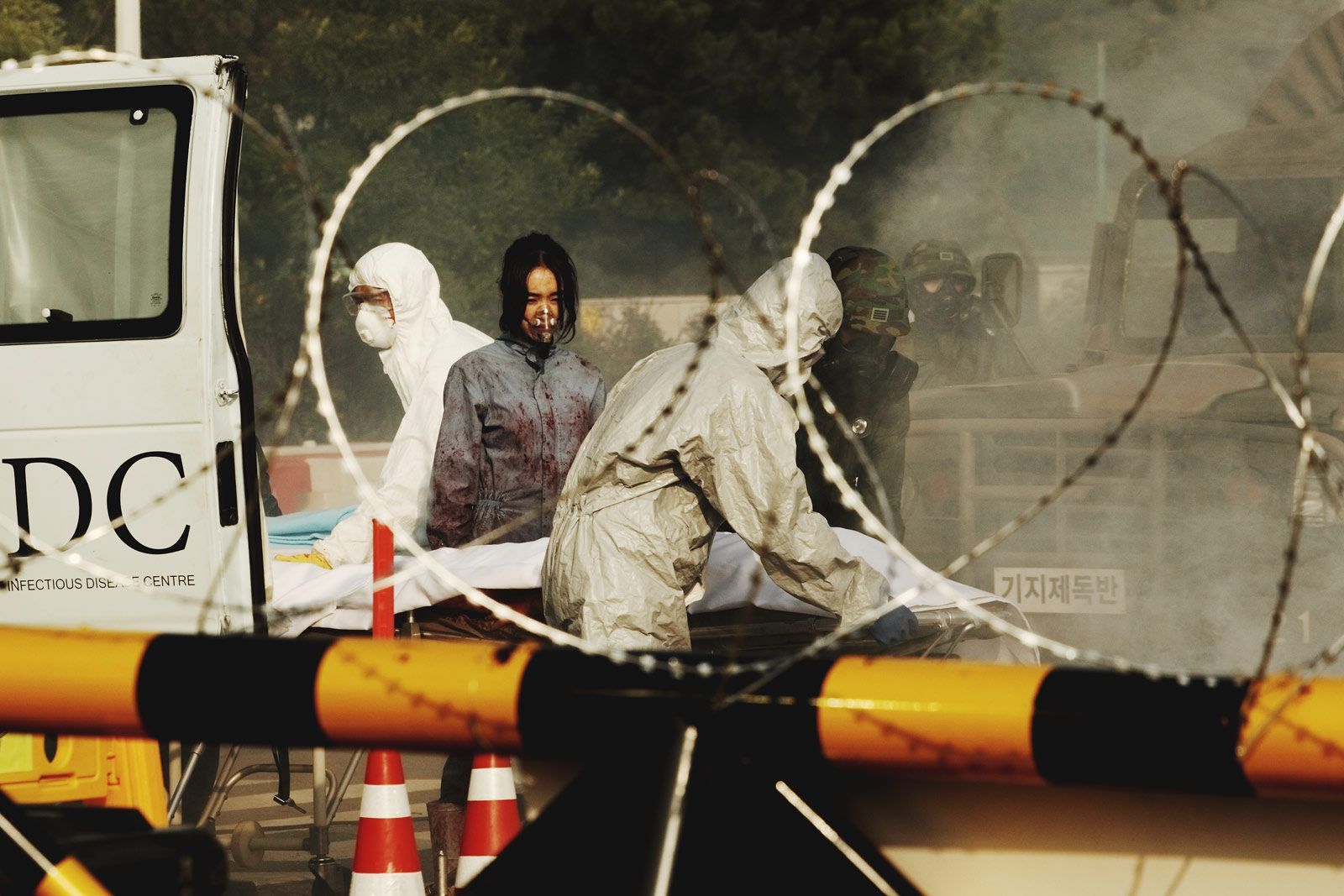 Foto de la película Virus - Foto 21 por un total de 30 - SensaCine.com.mx