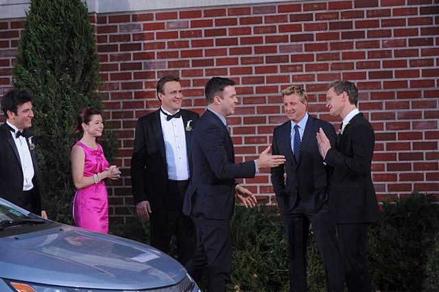 Foto de Taran Killam - How I met your mother : Póster Jason Segel, Josh ...