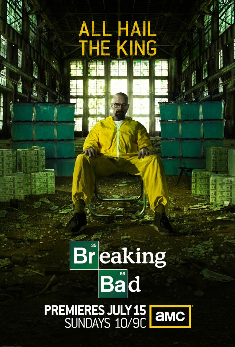 Cartel Breaking Bad - Cartel 86 sobre 333 - SensaCine.com.mx