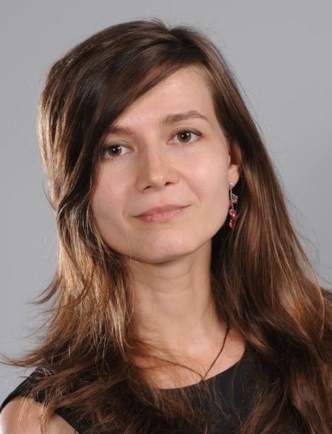 Teodora Mihai - SensaCine.com.mx