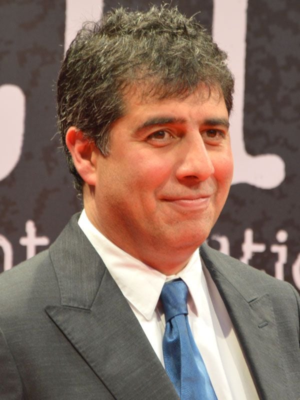 Hossein Amini - SensaCine.com.mx