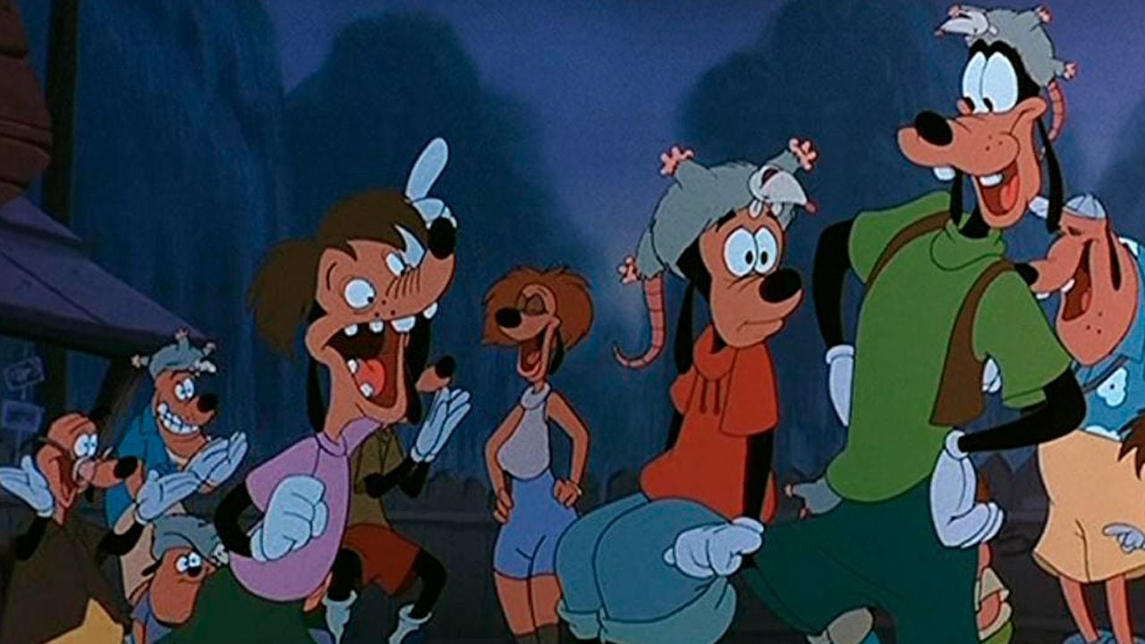 Foto de la película Goofy - Foto 3 por un total de 5 - SensaCine.com.mx