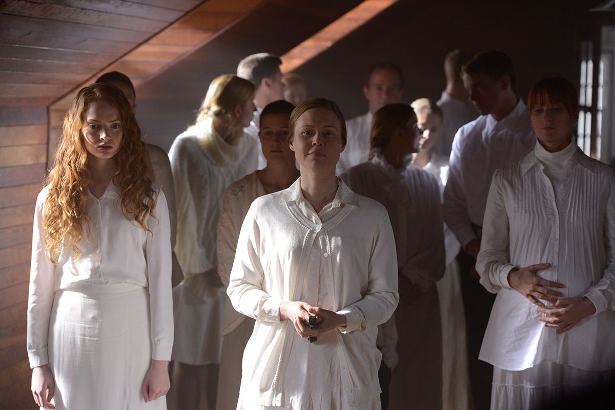 Foto de Zoé De Grand Maison - Orphan Black : Foto Zoé De Grand Maison ...