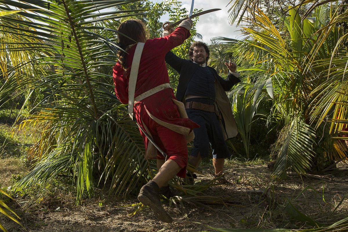 Crossbones : Crossbones : Foto Richard Coyle - Foto 44 sobre 72 ...