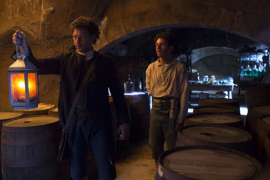 Crossbones : Crossbones : Foto Richard Coyle - Foto 36 sobre 72 ...