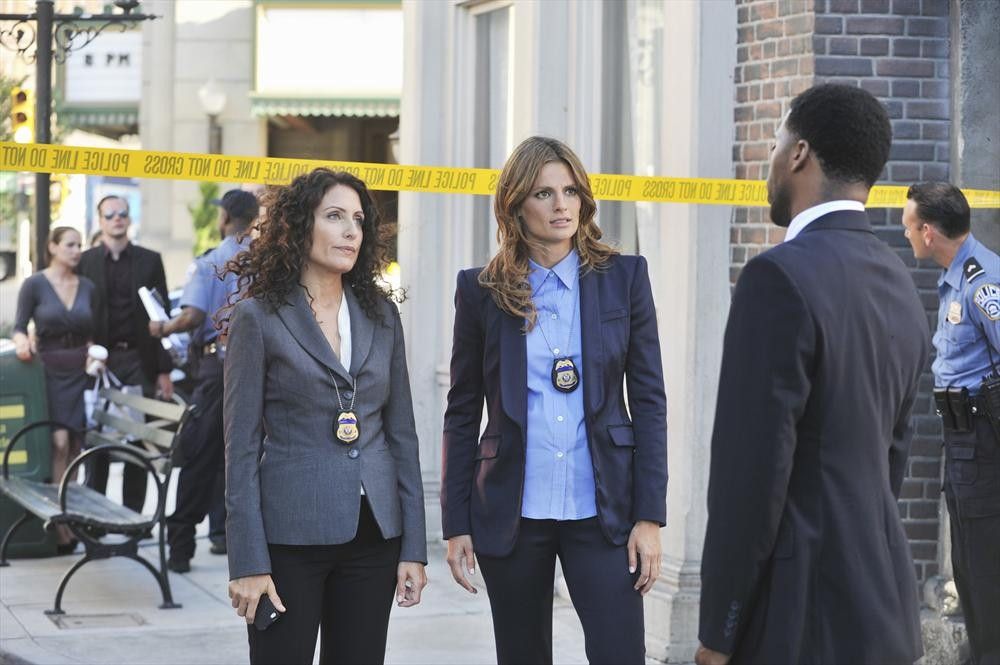 Castle : Castle : Foto Jocko Sims, Stana Katic - Foto 314 sobre 1200 ...