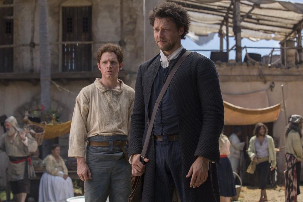 Crossbones : Crossbones : Foto Richard Coyle - Foto 15 sobre 72 ...