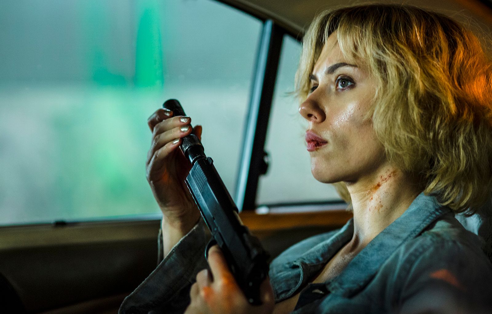 Foto de la película Lucy - Foto 24 por un total de 41 - SensaCine.com.mx