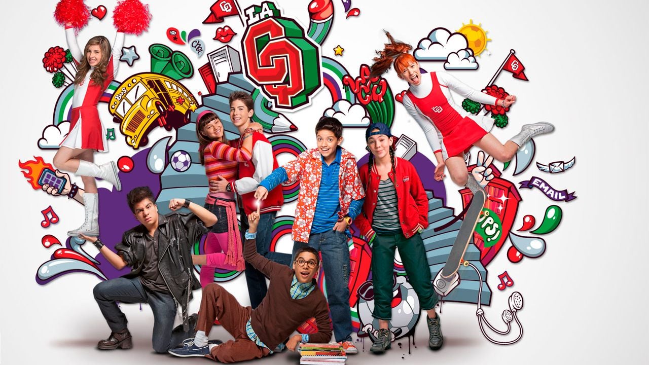 La CQ : La CQ : Foto - Foto 9 sobre 9 - SensaCine.com.mx