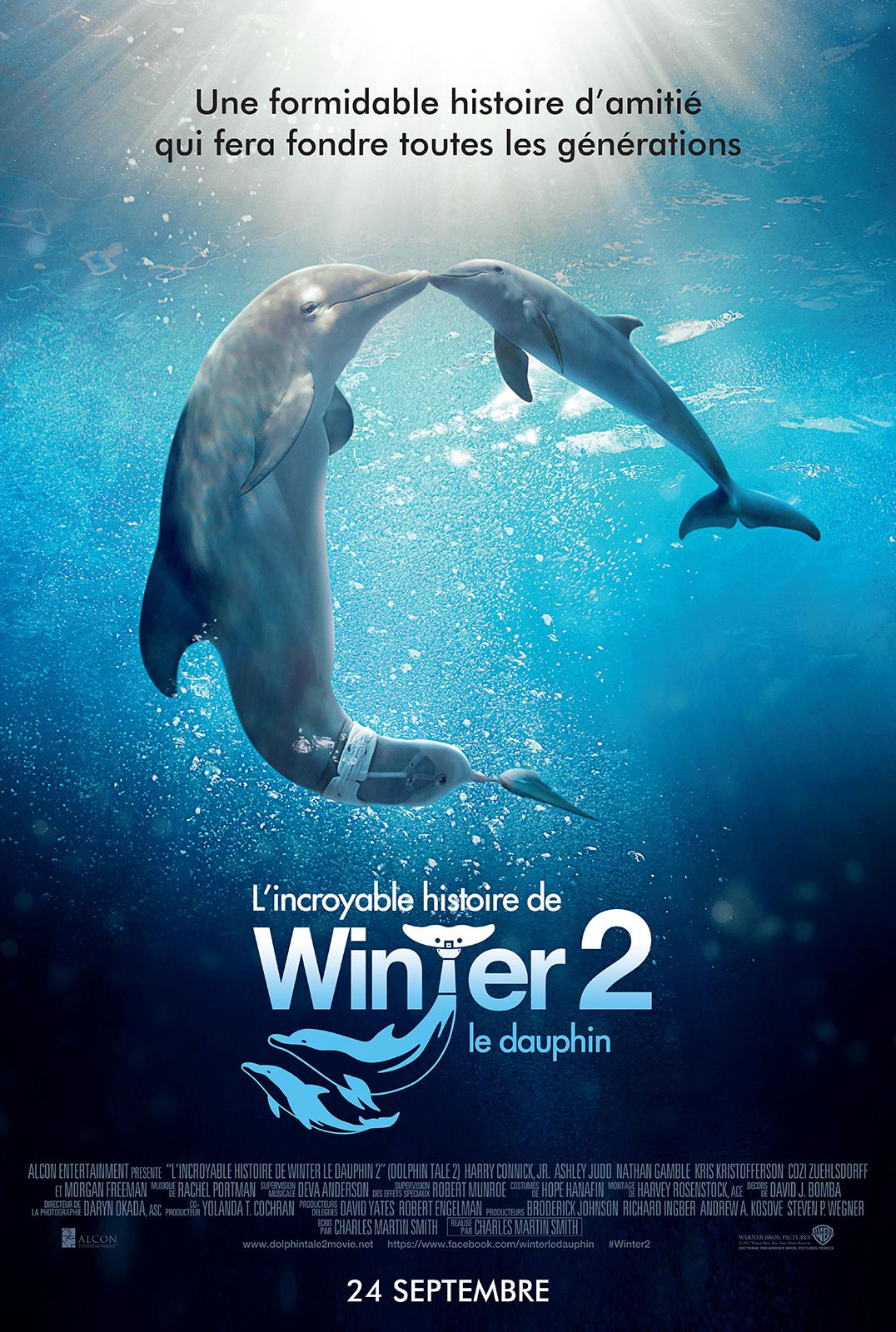 Cartel de la película Winter - El delfín 2 - Foto 2 por un total de 47 ...