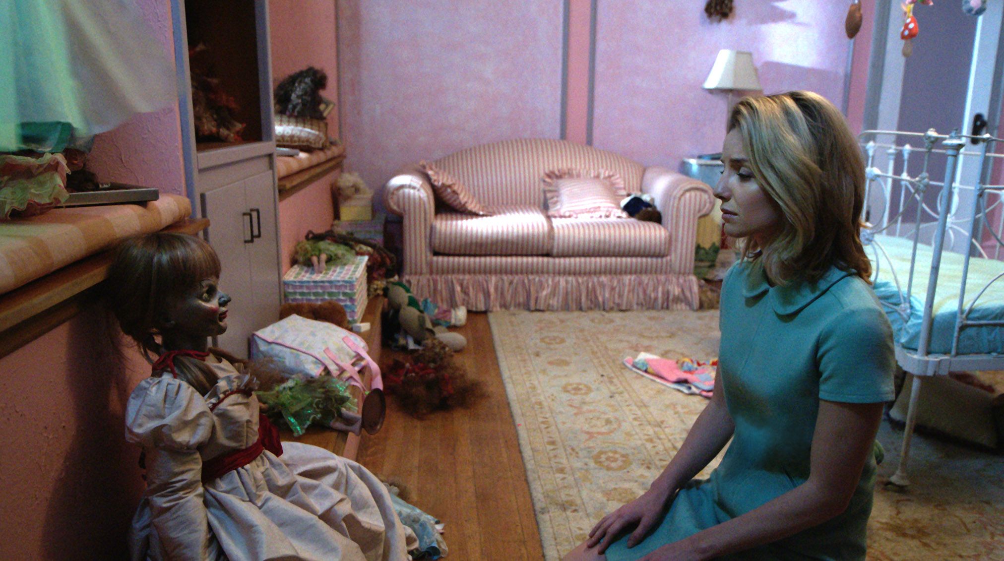 Foto de la película Annabelle - Foto 15 por un total de 35 - SensaCine ...