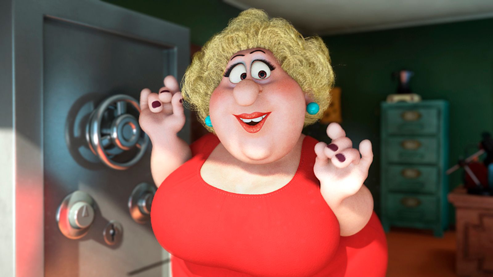 Foto de la película Mortadelo y Filemón contra Jimmy el locuaz - Foto ...