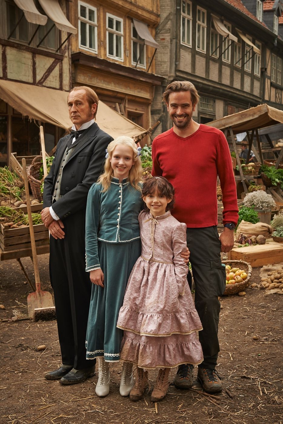 Foto promocional de la película Heidi - Foto 18 por un total de 35 ...