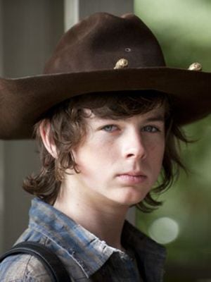 Chandler Riggs : Su biografía - SensaCine.com.mx