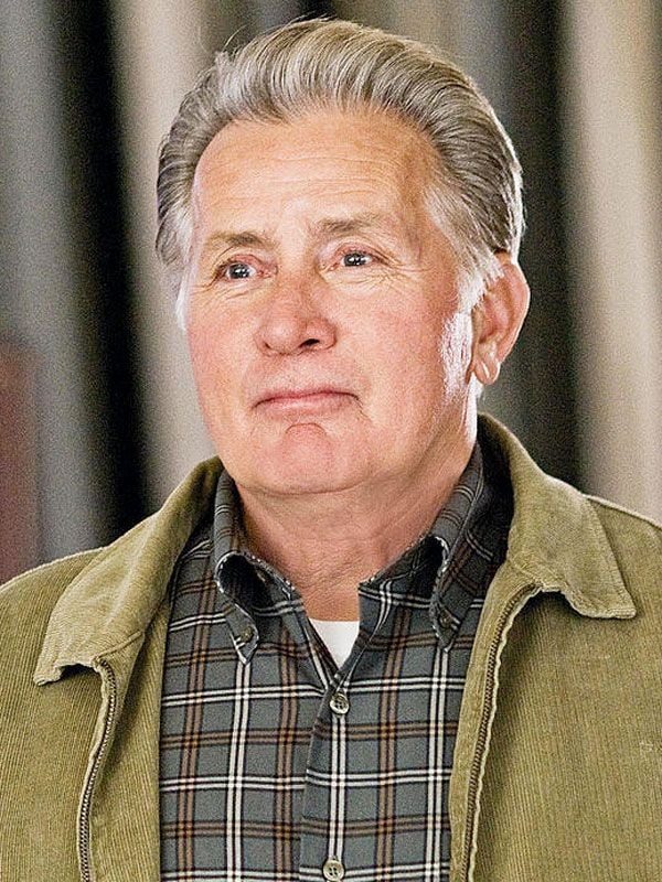 Martin Sheen : Filmografía - SensaCine.com.mx