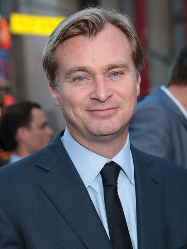 Christopher Nolan : Su biografía - SensaCine.com.mx