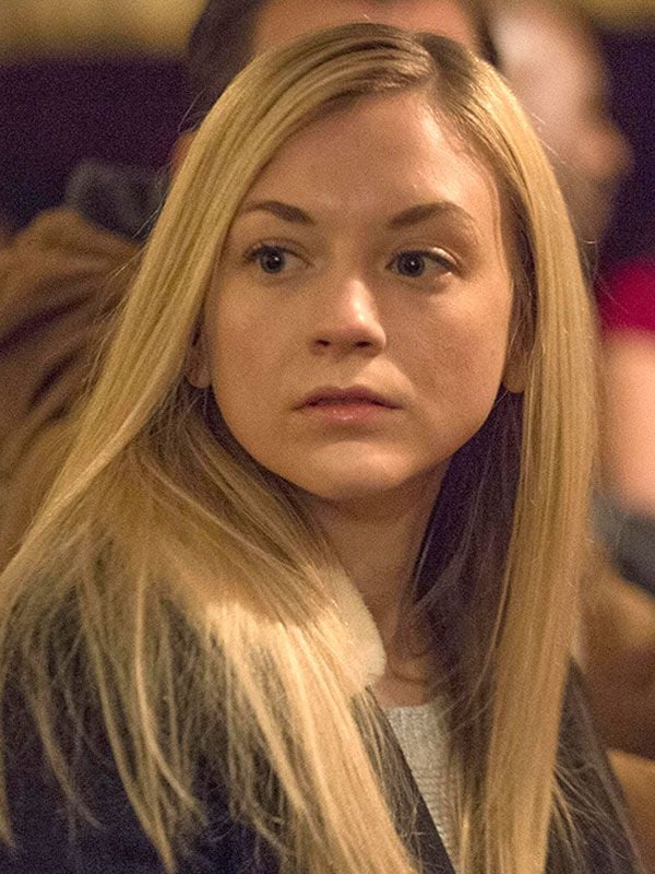 Emily Kinney : Su biografía - SensaCine.com.mx