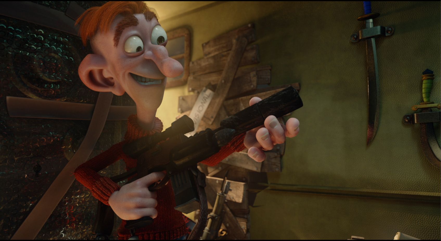 Foto de la película Mortadelo y Filemón contra Jimmy el locuaz - Foto ...