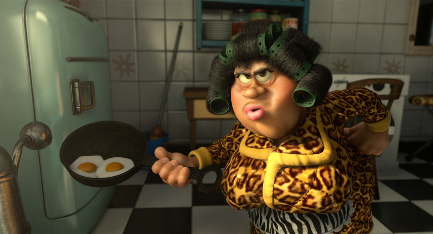 Foto de la película Mortadelo y Filemón contra Jimmy el locuaz - Foto ...