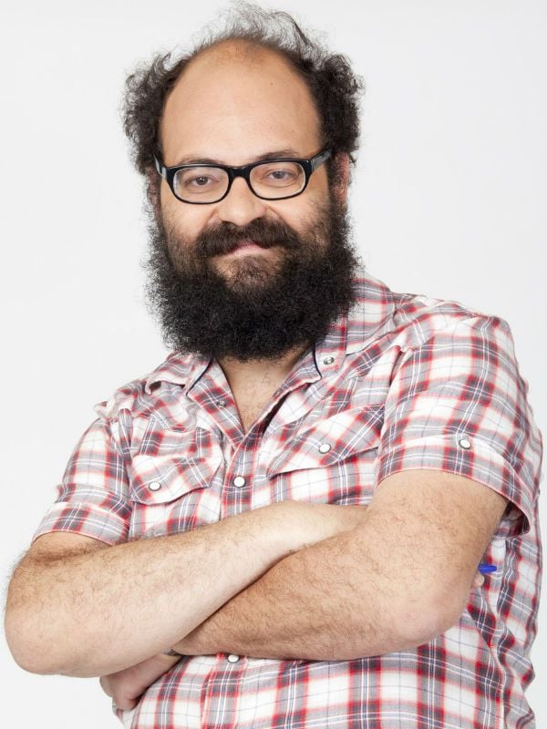 Ignatius Farray : Su biografía - SensaCine.com.mx