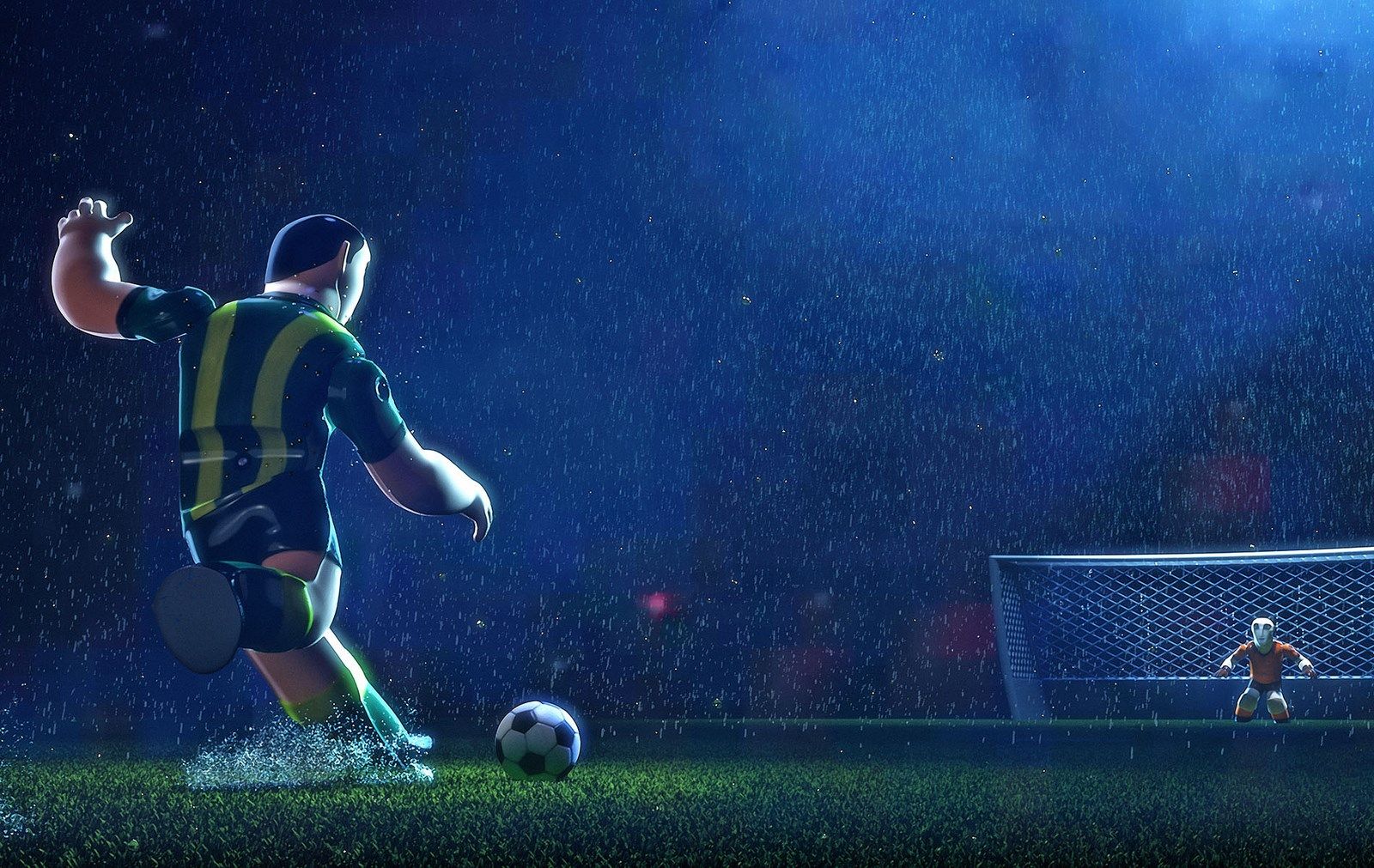 Foto de la película Metegol - Foto 10 por un total de 47 - SensaCine.com.mx