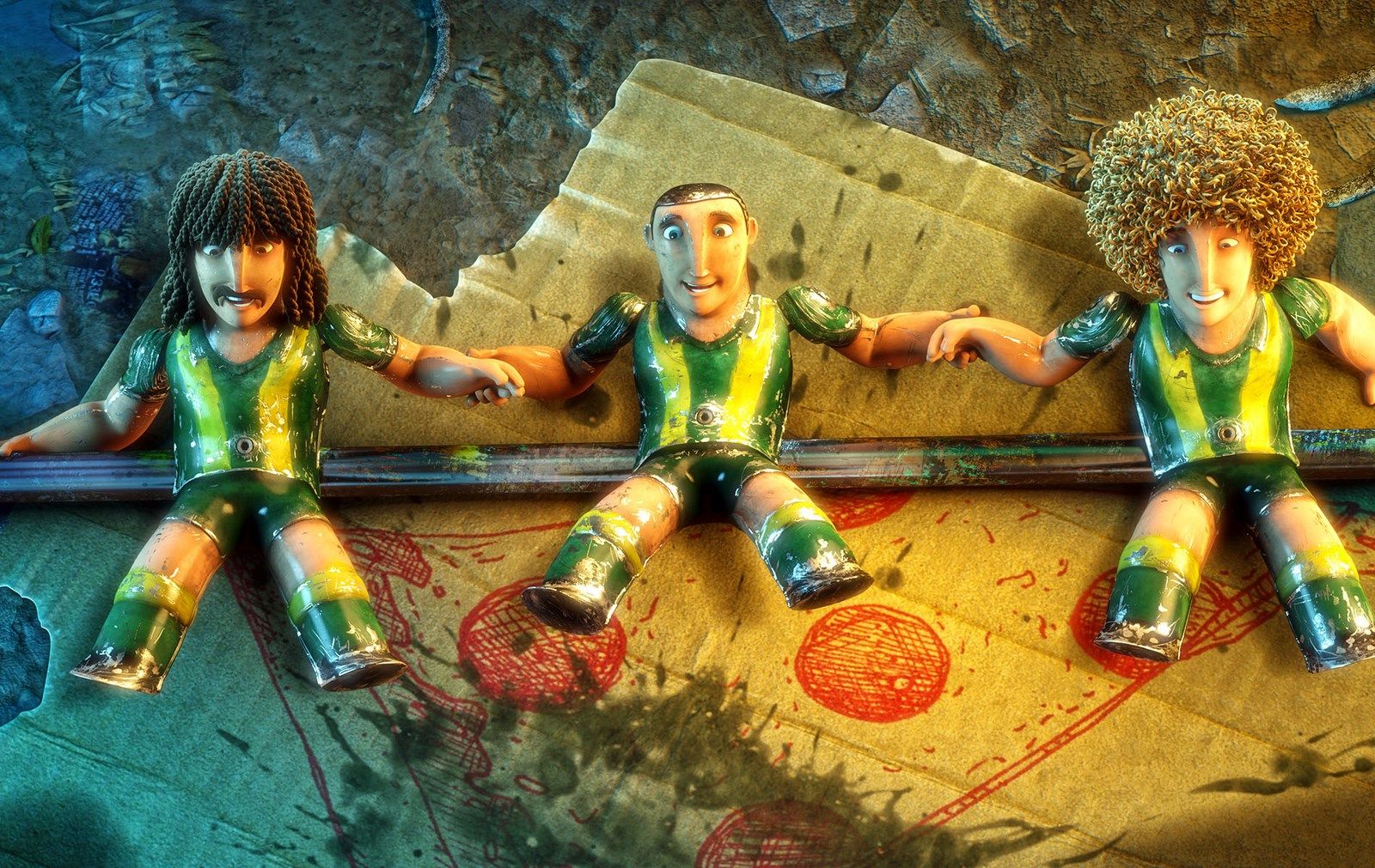 Foto de la película Metegol - Foto 7 por un total de 47 - SensaCine.com.mx