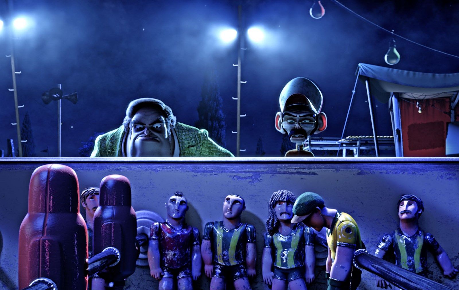 Foto de la película Metegol - Foto 5 por un total de 47 - SensaCine.com.mx