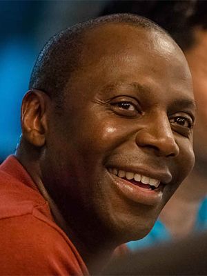 Cyril Nri : Su biografía - SensaCine.com.mx