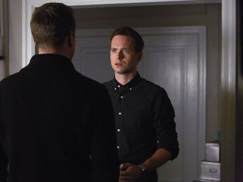 Suits : Suits : Foto Patrick J. Adams - Foto 560 sobre 834 - SensaCine ...