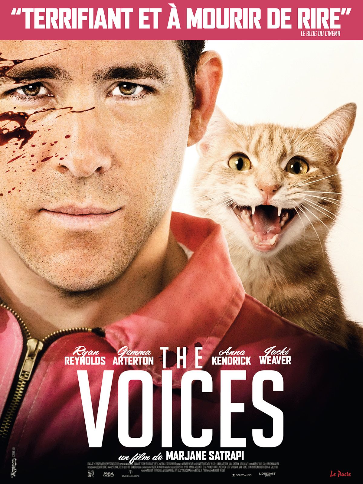 Cartel de la película Las voces - Foto 2 por un total de 34 - SensaCine ...
