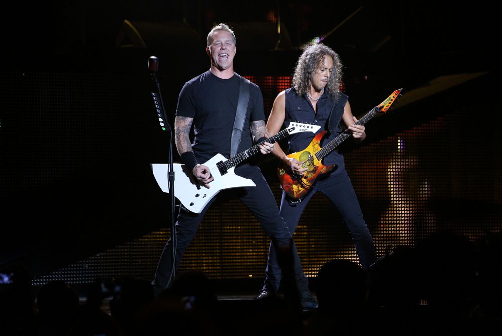 Foto de la película Metallica: Masters of Metal - Foto 5 por un total ...