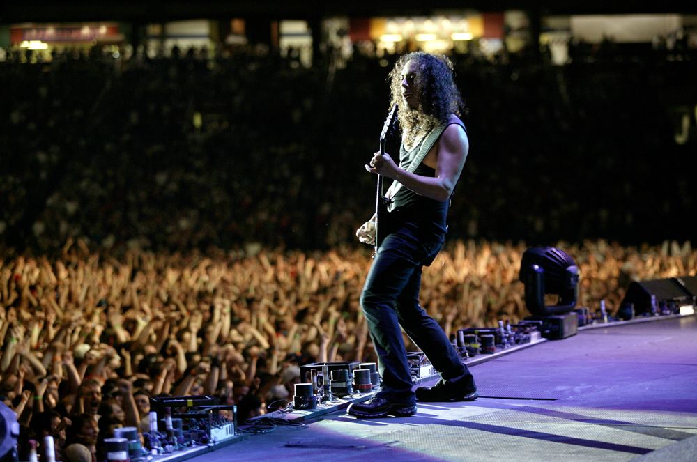 Foto de la película Metallica: Masters of Metal - Foto 3 por un total ...