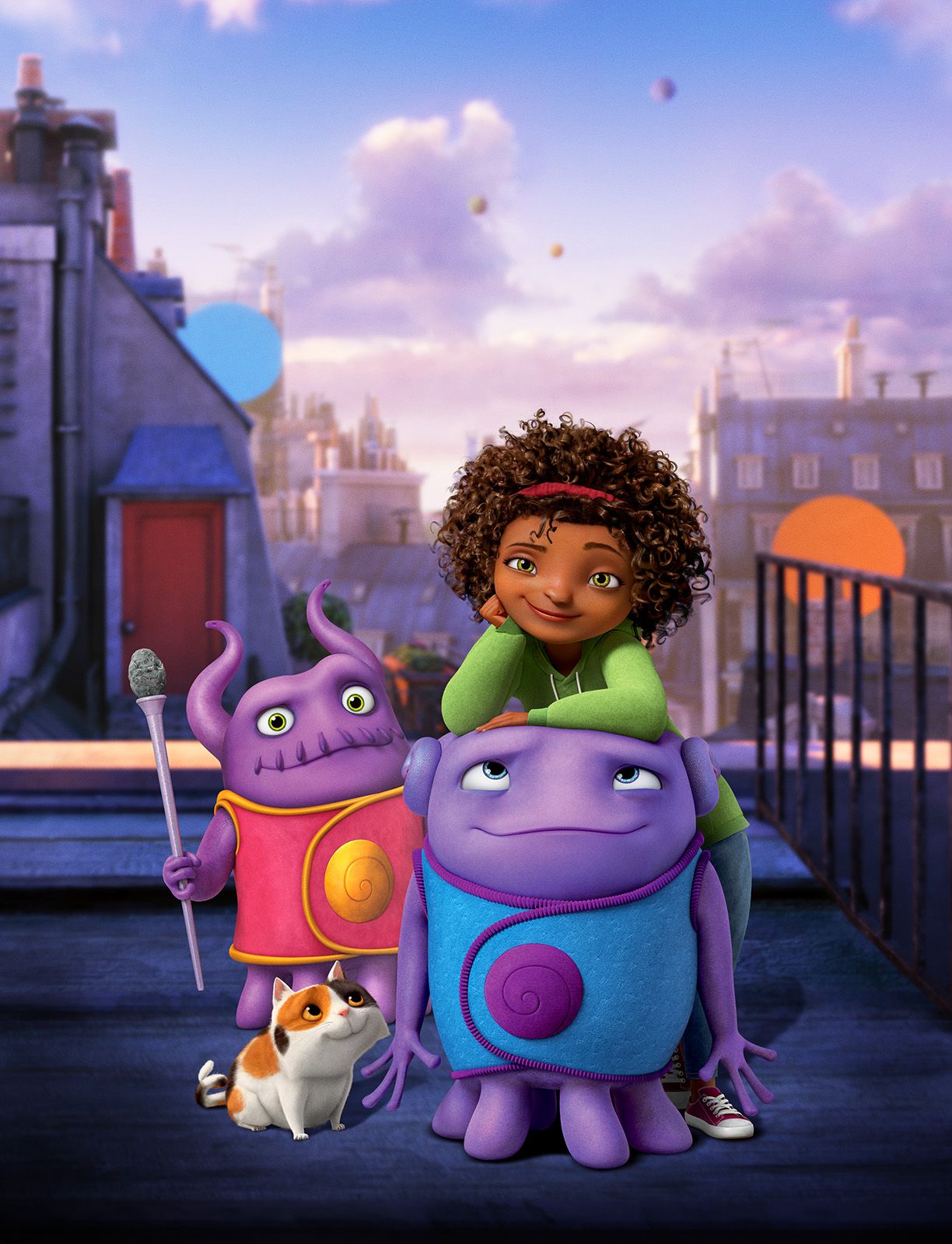 Foto de la película Home. Hogar dulce hogar - Foto 27 por un total de ...