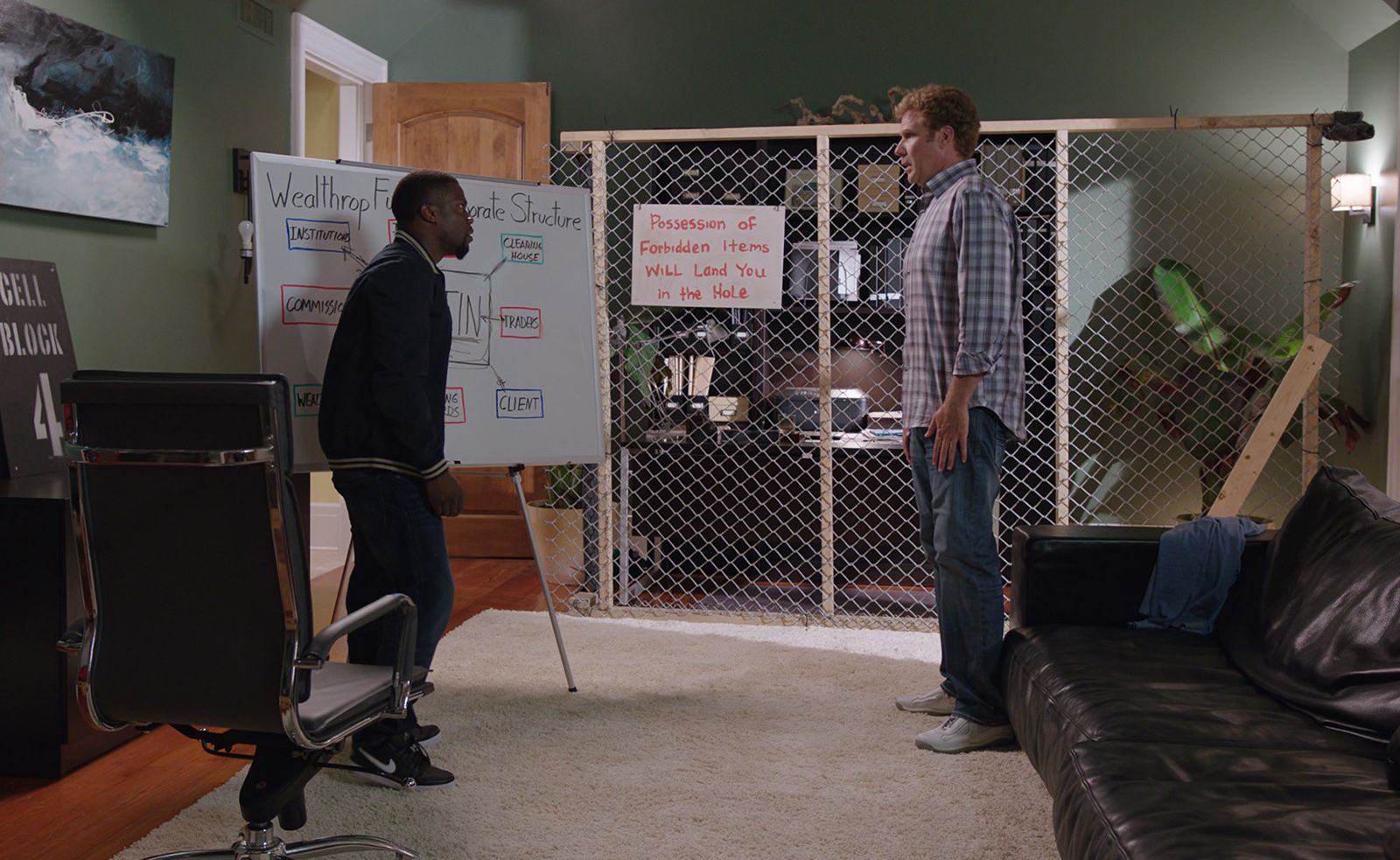 Foto de la película 30 días para ir a la cárcel - Foto 32 por un total ...