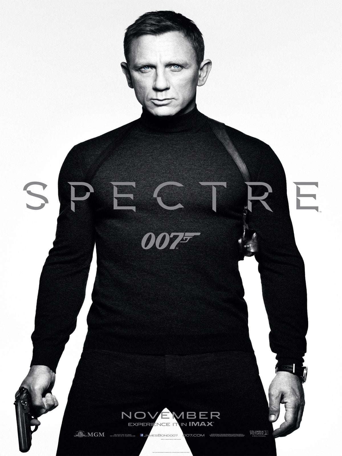 Cartel de la película 007: Spectre - Foto 47 por un total de 65 ...