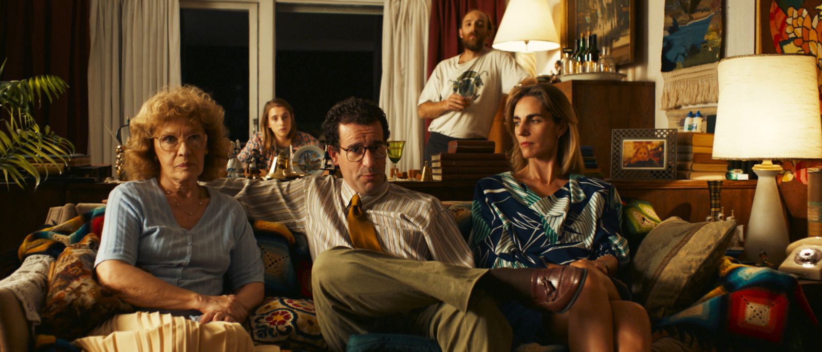 Foto de la película Mr. Kaplan - Foto 6 por un total de 14 - SensaCine ...