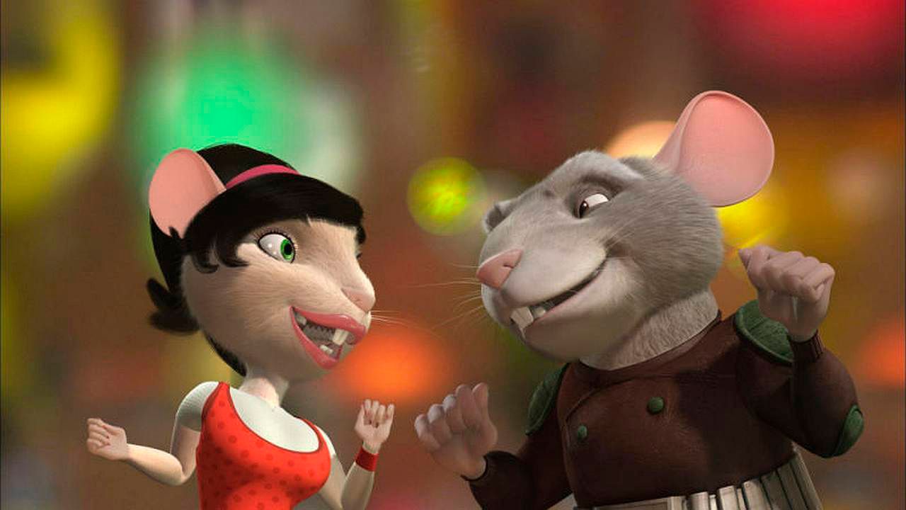 Foto de la película El Ratón Pérez - Foto 6 por un total de 7 ...