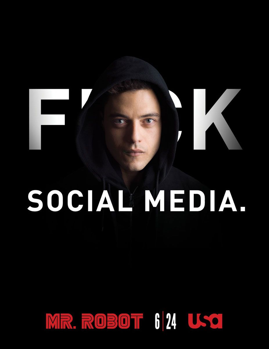 Mr. Robot Temporada 1 - SensaCine.com.mx