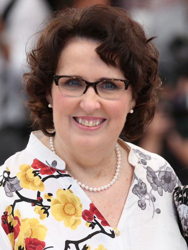 Phyllis Smith : Filmografía - SensaCine.com.mx