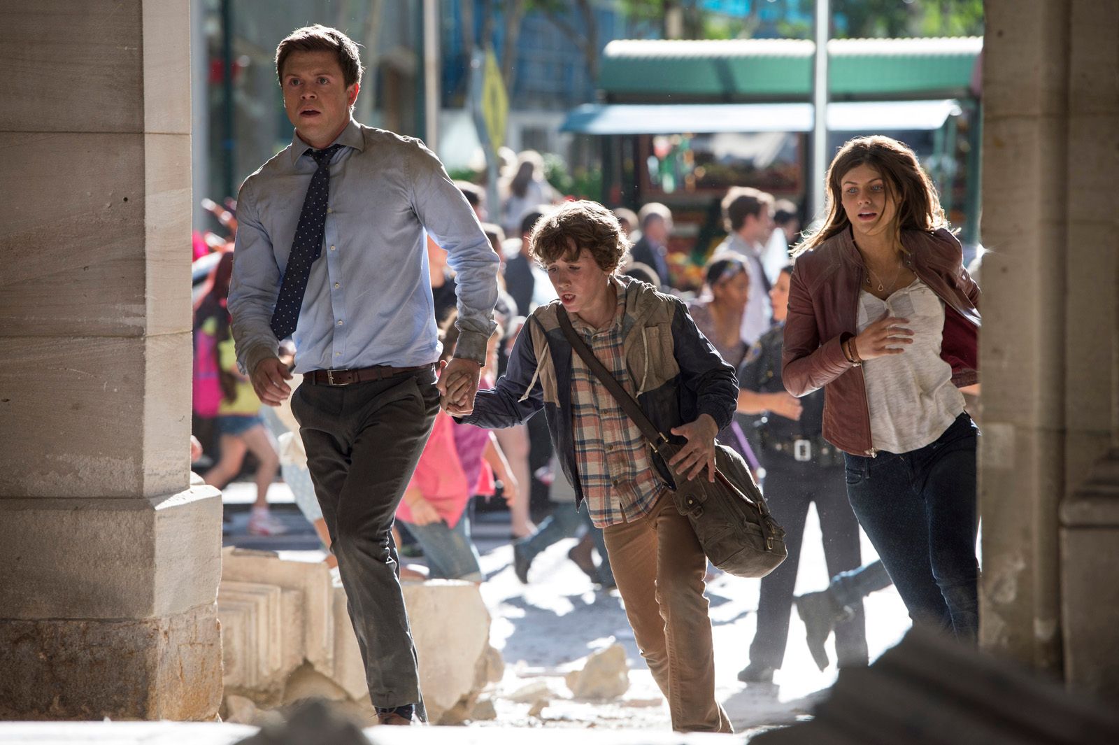 Foto de la película Terremoto: La falla de San Andrés - Foto 30 por un ...