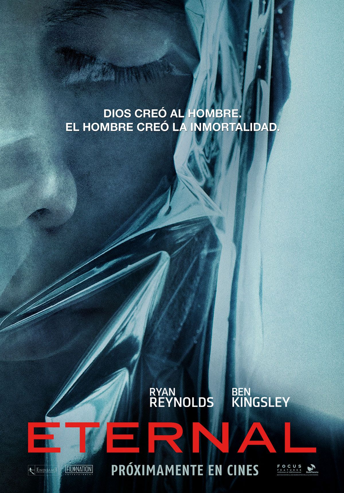 Cartel de la película In/Mortal - Foto 17 por un total de 23 - SensaCine.com.mx