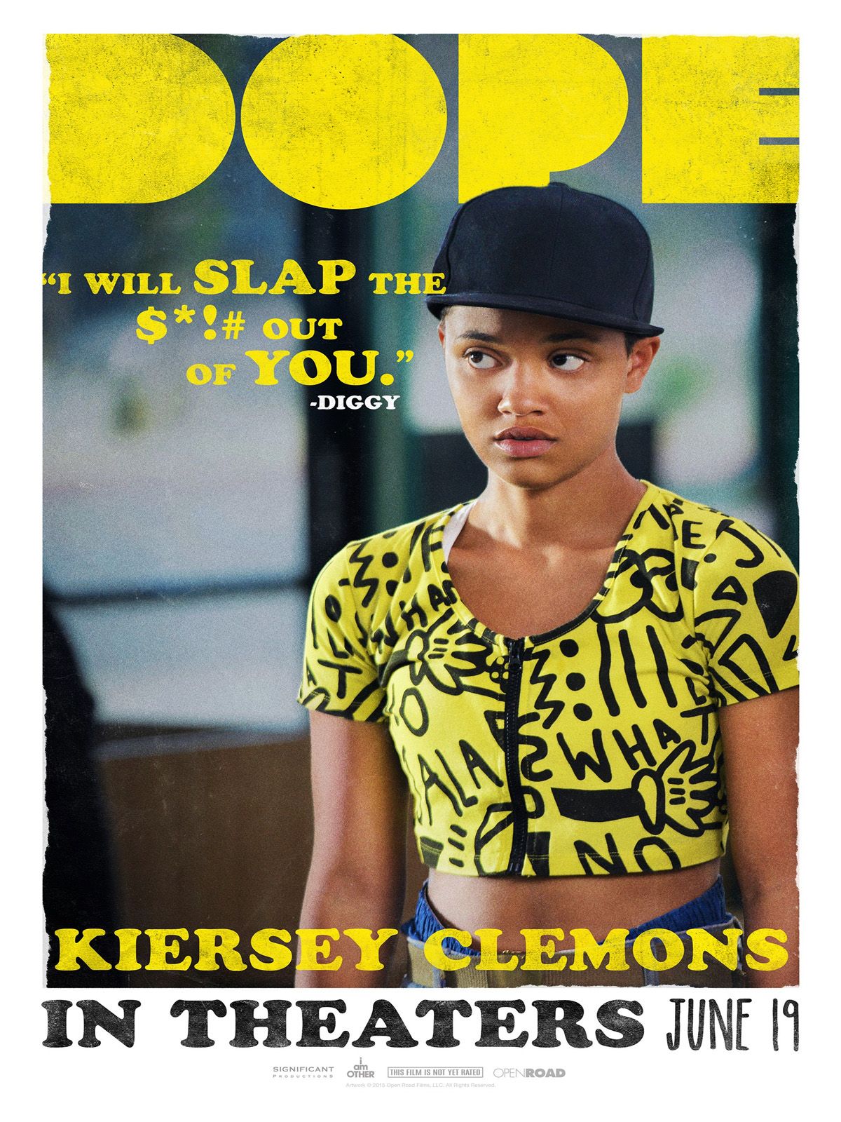 Cartel de la película Dope - Foto 11 por un total de 38 - SensaCine.com.mx