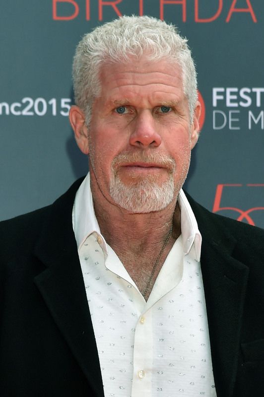 Foto de Ron Perlman - Cobertura de revista Ron Perlman - Foto 5 de 200 - SensaCine.com.mx