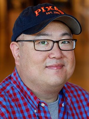 Peter Sohn - SensaCine.com.mx