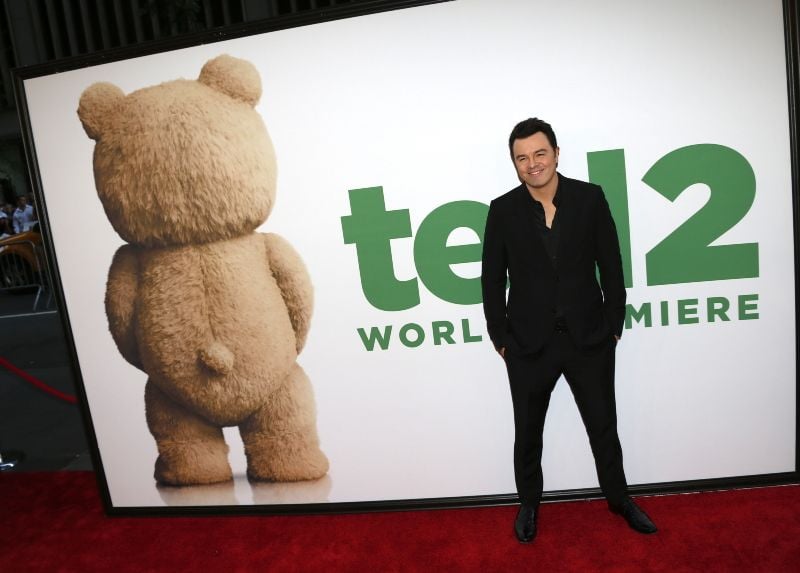 Foto promocional de la película Ted 2 - Foto 16 por un total de 43 ...
